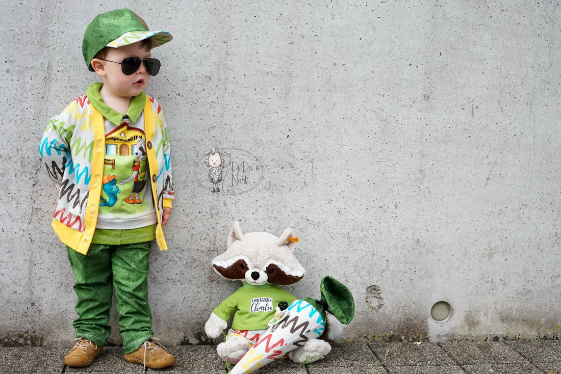 Eigenproduktionen – Fuchsfamilie